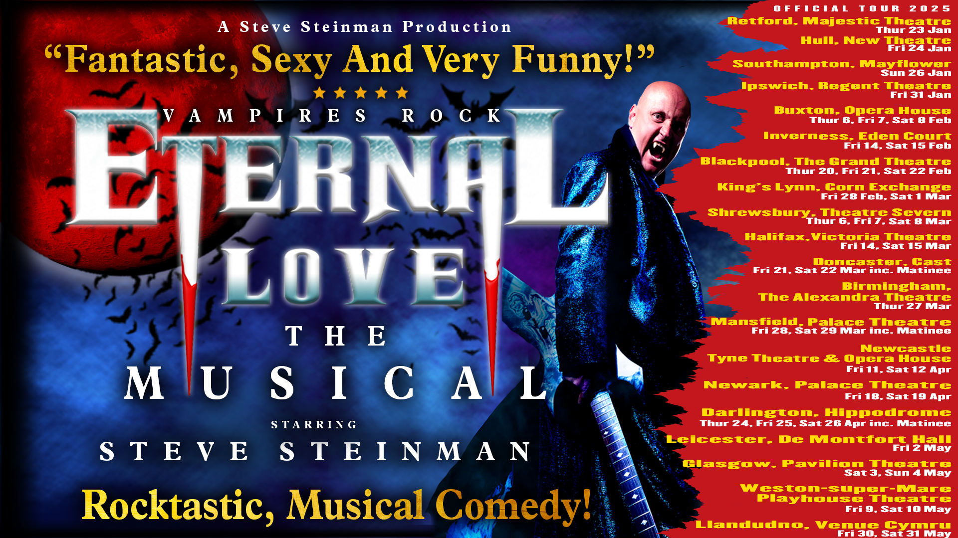 Home Page - Eternal Love